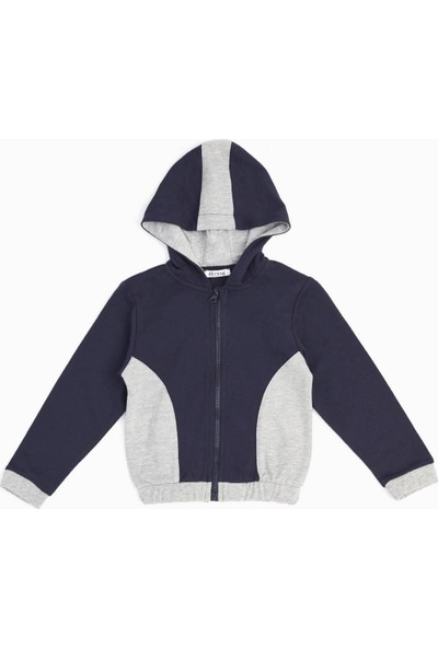 Riccione Erkek Bebek Lacivert Eşofman Üstü