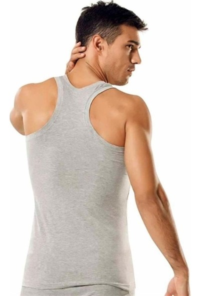 Tutku Erkek Spor Atlet 3'lü Ribana