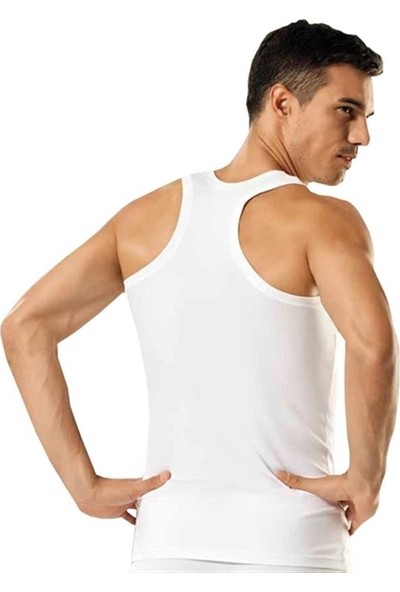 Tutku Erkek Spor Atlet 3'lü Ribana