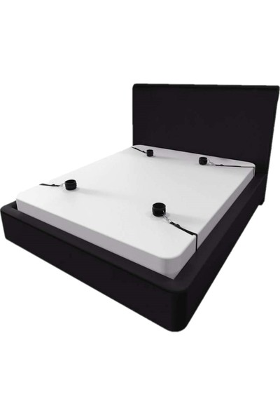 Borassa Fantazi Yatak Kelepçe Seti