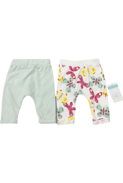 Tongs Baby Kız Bebek Ikili Alt Takım