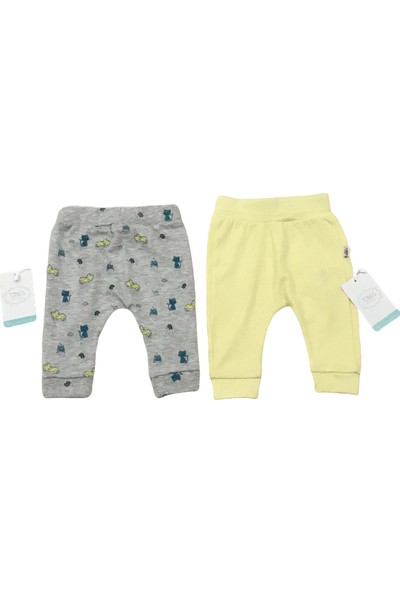 Tongs Baby Erkek Bebek Ikili Alt Takım