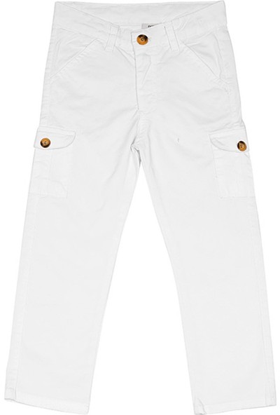 Nanica Kargo Cepli Erkek Çocuk Pantolon Nanica Kargo Cepli Erkek Çocuk Pantolon