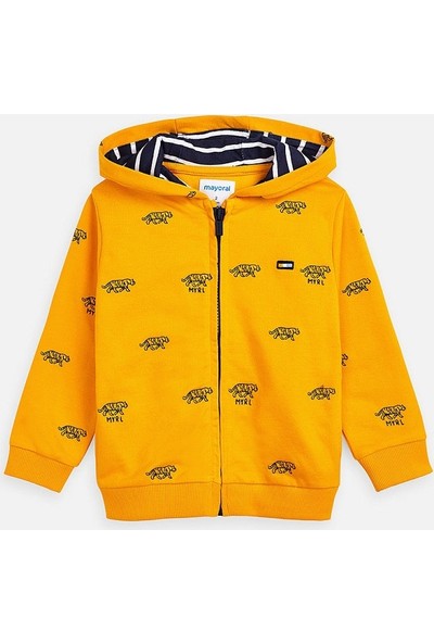 Mayoral Erkek Çocuk Pullover Mont