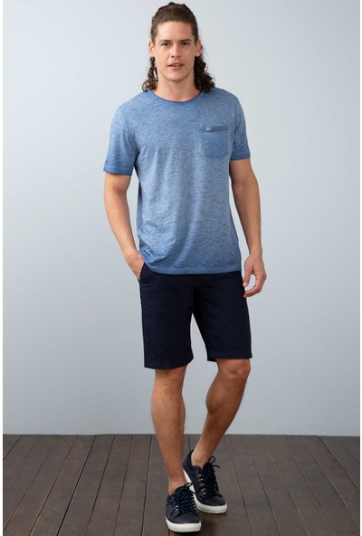 U.S. Polo Assn. Erkek Bermuda 50203532-VR033