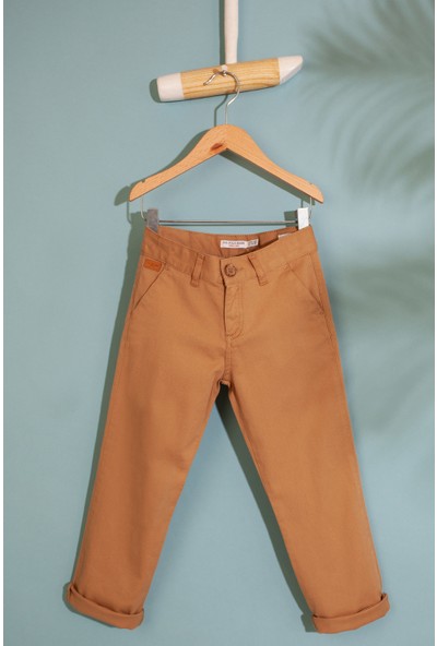 U.S. Polo Assn. Erkek Çocuk Dokuma Spor Pantolon U.S. Polo Assn. Erkek Çocuk Dokuma Spor Pantolon