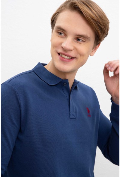 U.S. Polo Assn. Erkek Sweatshirt