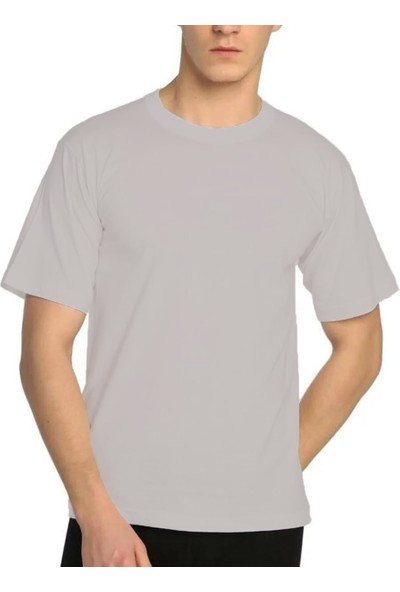 Tutku 105R Erkek O-Yaka Renkli Kısa Kol Atlet