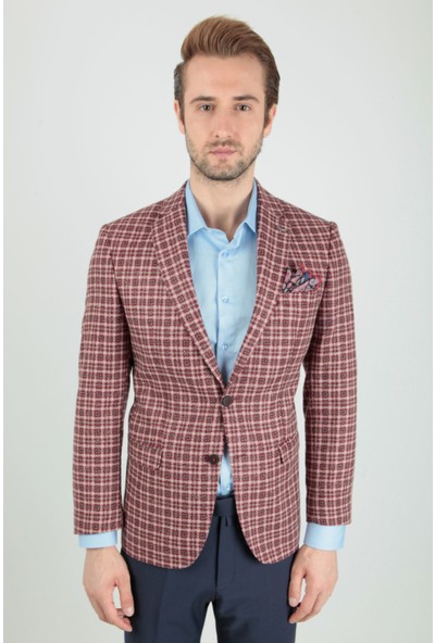 Centone Ceket Regular Fit 4 Drop Centone Ceket Regular Fit 4 Drop