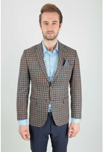 Centone Ceket Regular Fit 4 Drop Centone Ceket Regular Fit 4 Drop