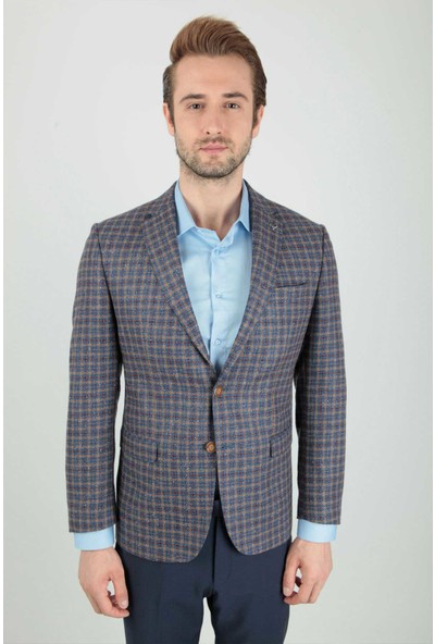 Centone Ceket Regular Fit 4 Drop Centone Ceket Regular Fit 4 Drop