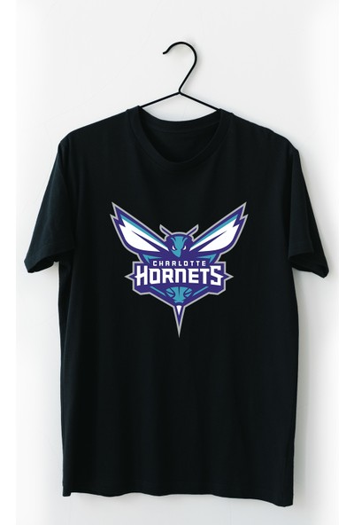 Vectorwear Hornets Basketbol Çocuk T-Shirt