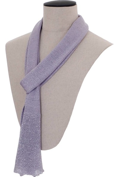 Fonem Simli Fular Lila