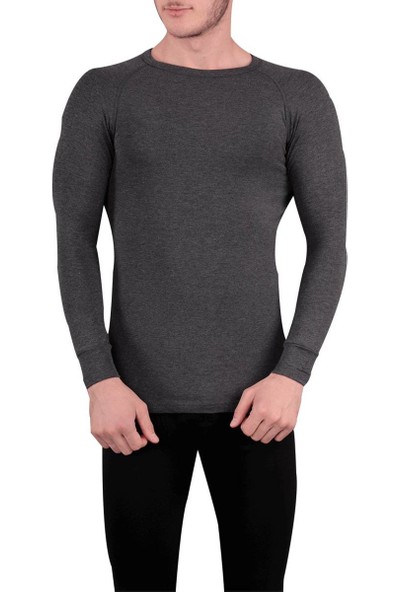 Berrak Termal Body 757 | Füme Berrak Termal Body 757 | Füme