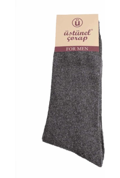 Üstünel 538 Çorap | Füme