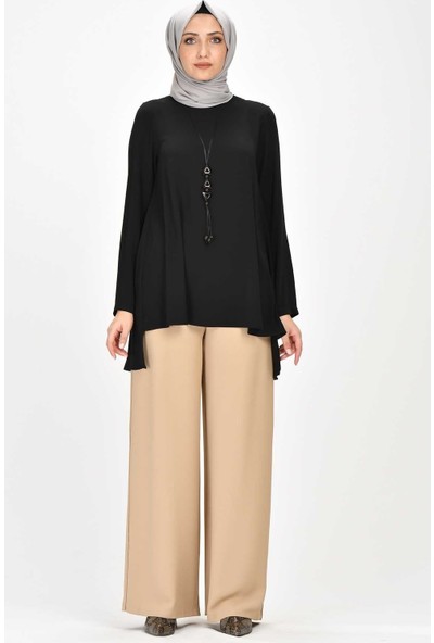 Kemal Aydın 1352 Kadın Kolyeli Tunik 20Y Kemal Aydın 1352 Kadın Kolyeli Tunik 20Y