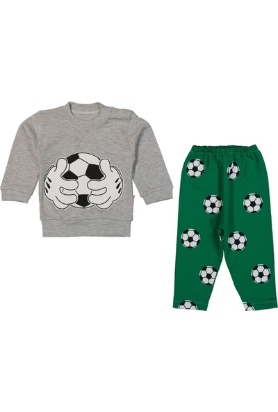 Güneş Bebe Futbol Topu Baskılı Takım