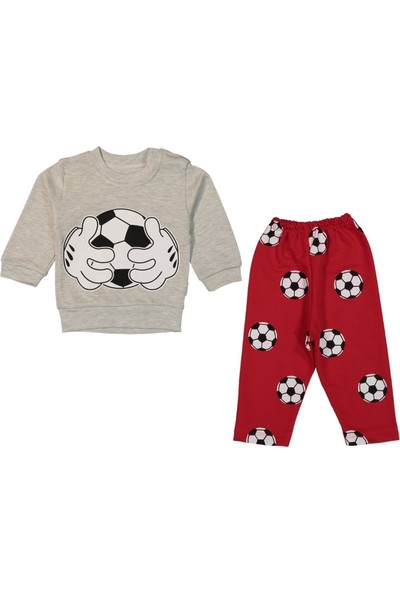 Güneş Bebe Futbol Topu Baskılı Takım