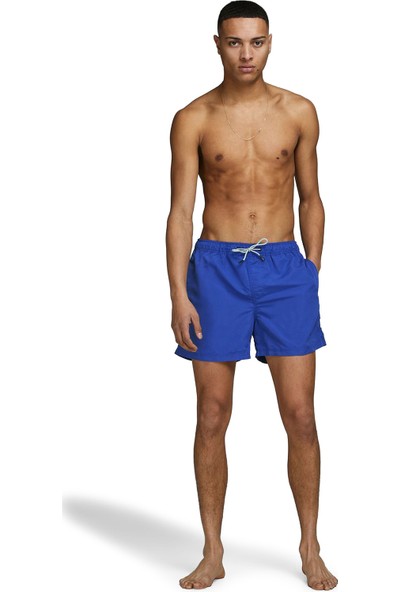 Jack & Jones Jeans Intelligence Jjıaruba Mayo Short Erkek Mayo Short 12166349 Jack & Jones Jeans Intelligence Jjıaruba Mayo Short Erkek Mayo Short 12166349