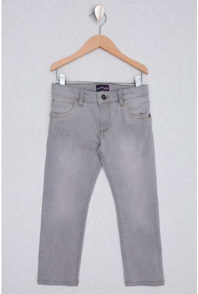U.S. Polo Assn. Erkek Çocuk Denim Pantolon 50219869-VR052