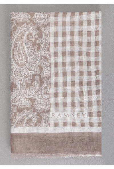 Ramsey Dokuma Kaşkol