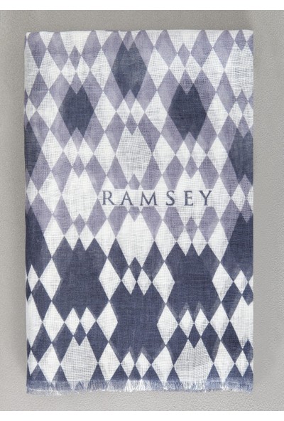 Ramsey Dokuma Kaşkol