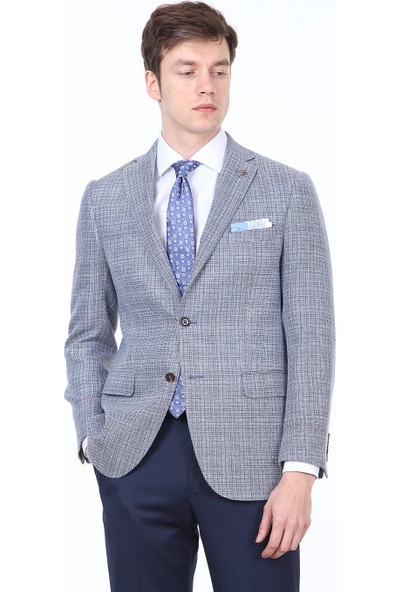 Ramsey Micro Dokuma Ceket