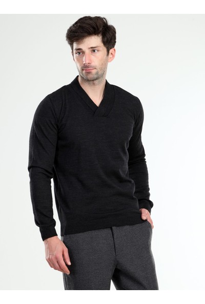 Kip Düz Örgü Örme Triko