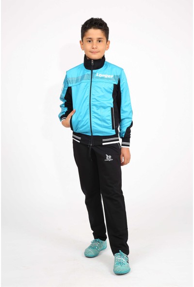 Longer Mint Paraşüt Çocuk Eşofman Takımı