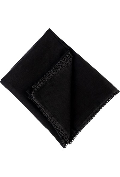 Hbpazar 20 Adet Yüzde Yüz Pamuk Namaz Örtüsü Siyah Renk 85 cm x 145 cm Hbpazar 20 Adet Yüzde Yüz Pamuk Namaz Örtüsü Siyah Renk 85 cm x 145 cm