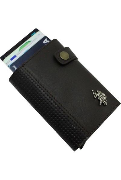 U.S.Polo Assn. Deri Mekanizmalı Cüzdan Plcuz 9215 U.S.Polo Assn. Deri Mekanizmalı Cüzdan Plcuz 9215