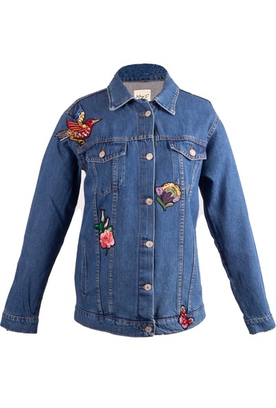 Mery's Atelier Payet Love Dark Denım Mery's Atelier Payet Love Dark Denım