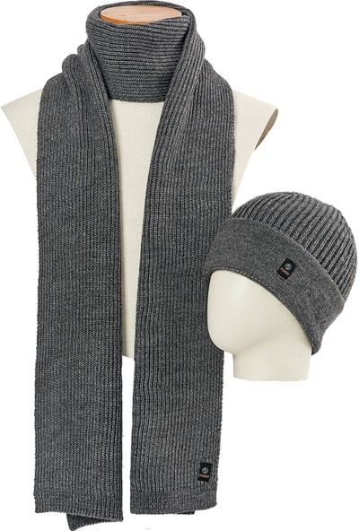 Fonem Unisex Zen Ikili Set Fo 3570 Koyu Gri Fonem Unisex Zen Ikili Set Fo 3570 Koyu Gri