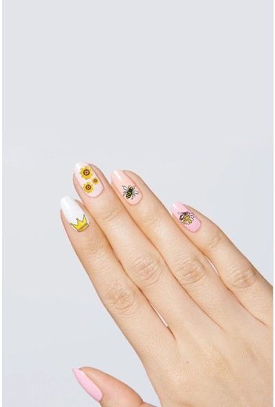 Flash TattoosArı Tırnak Dövmesi