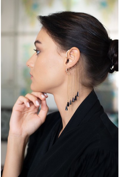 New Obsessions Sevor Earcuff New Obsessions Sevor Earcuff