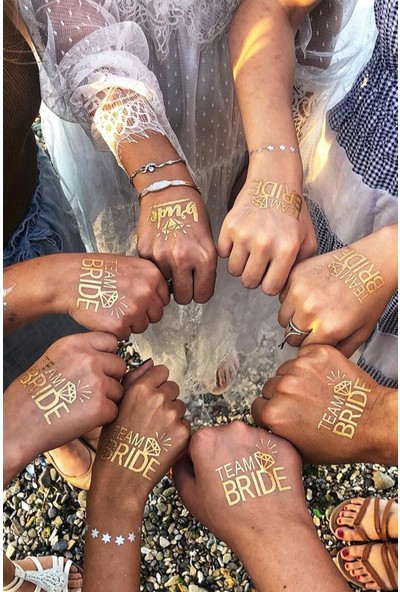 Flash TattoosNeo Flash Tattoo Diamond Team Bride Geçici Dövme Flash TattoosNeo Flash Tattoo Diamond Team Bride Geçici Dövme