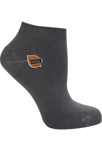 Redzone Füme Modal Çorap