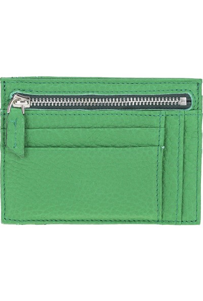 Burkley Zip Card Holder Fermuarlı Deri Kartlık Kartvizitlik Erc4 Yeşil Burkley Zip Card Holder Fermuarlı Deri Kartlık Kartvizitlik Erc4 Yeşil