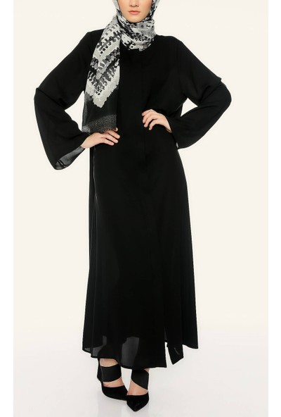 Wathka Kadın Yarasa Kol Kap - Siyah Wathka Kadın Yarasa Kol Kap - Siyah