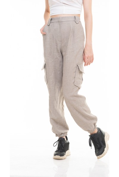 Maldia Bayan Spor Cepli Pontalon