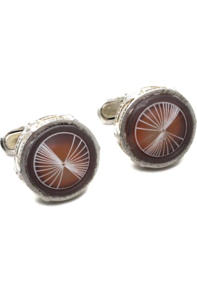 Ocean Pole Mimarsinan Kol Düğmesi