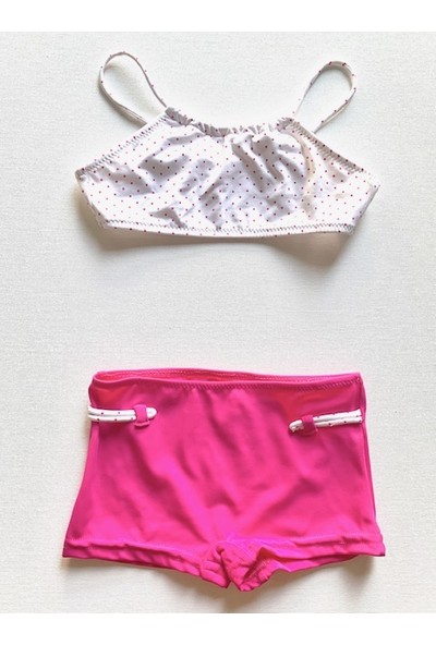 Viva Playa Puanlı Şortlu Bikini