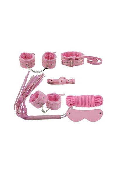 Redsaks Grinin 50 Tonu 7'li Kırmızı Deri Fantezi Kelepçe Kırbaç Tasma Aksesuar Seti Redsaks Grinin 50 Tonu 7'li Kırmızı Deri Fantezi Kelepçe Kırbaç Tasma Aksesuar Seti