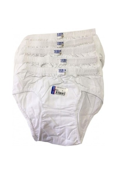Seher 12'li Paket Erkek Çocuk Külot Bebek Külot