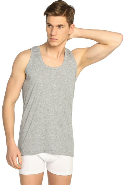 Tutku Erkek Ribana Likralı Atlet 12'li Paket Tutku Erkek Ribana Likralı Atlet 12'li Paket