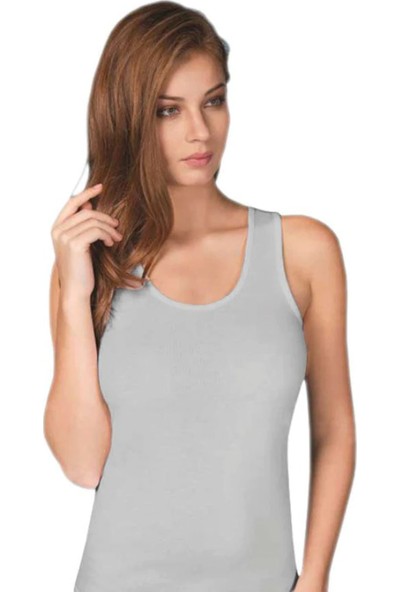 Tutku Kadın Ribana Geniş Askılı Atlet 3'lü Paket Tutku Kadın Ribana Geniş Askılı Atlet 3'lü Paket