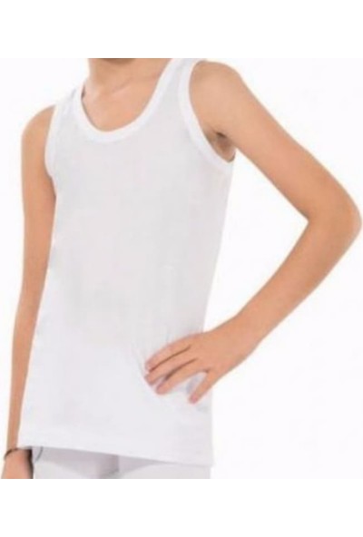 Seher 12'li Paket Erkek Çocuk Atlet