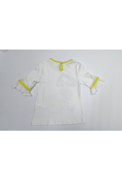 Hapşıı Kids Kız Çocuk Baskılı T-Shirt