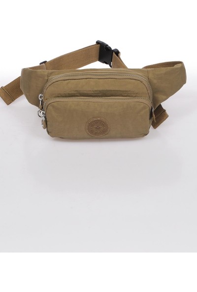Smart Bags SMB1154-0007 A.kahverengi Kadın Bel Çantası