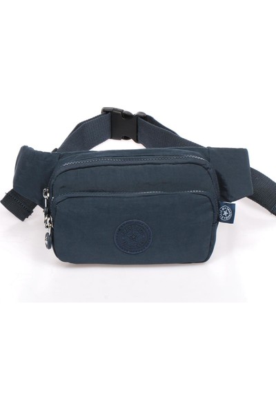 Smart Bags SMB1154-0033 Lacivert Kadın Bel Çantası Smart Bags SMB1154-0033 Lacivert Kadın Bel Çantası